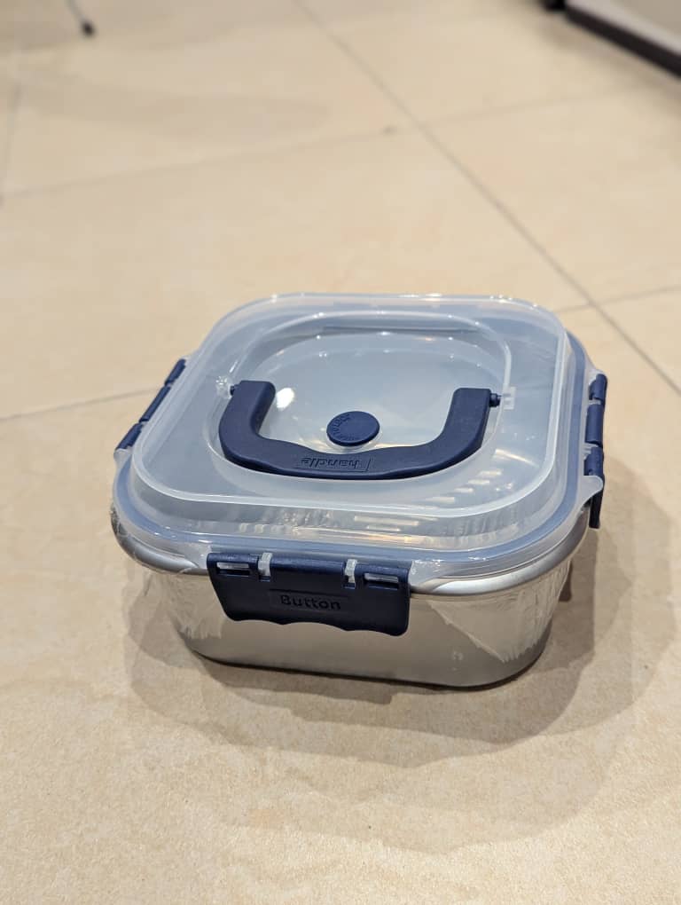 Premium Food Storage Container – Freshness Meets Function | Little More ...
