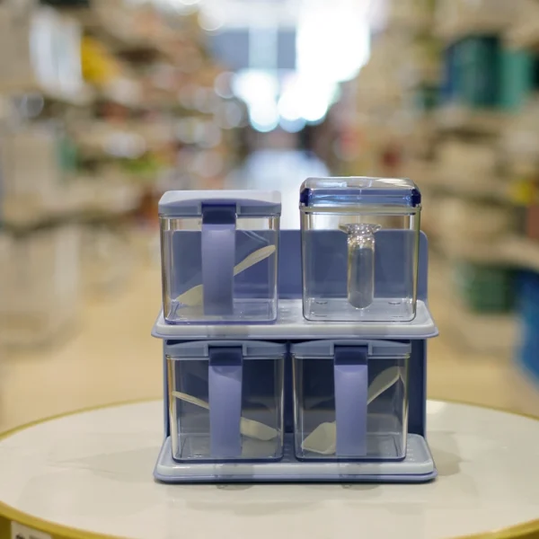 Modern Spice Storage Set | Little More Kenya